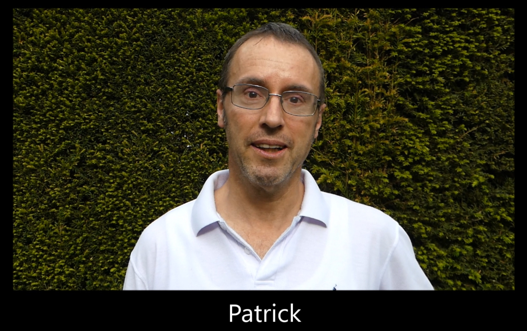 Run for Parkinson - Interviews runners, sponsors & patients