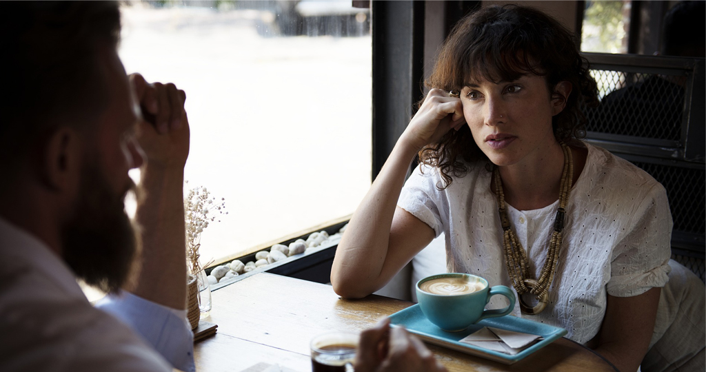 Opening up when you are facing difficulties