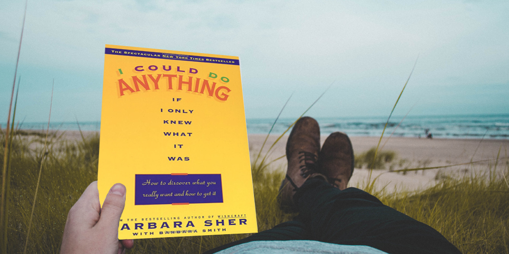 Book review career choice: 'I could do anything' by Barbara Sher