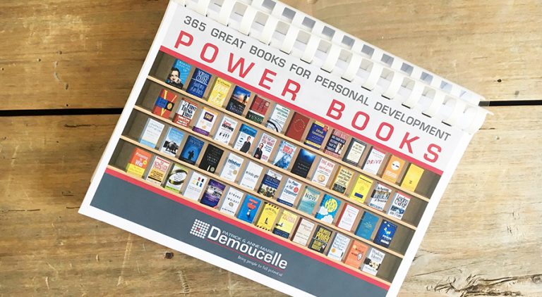 Power book cover - Demoucelle