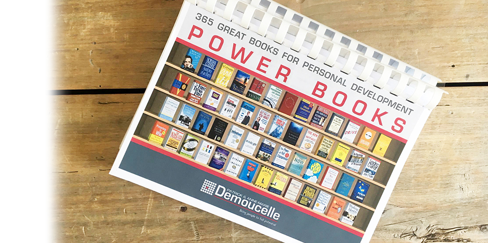 Power books - Demoucelle
