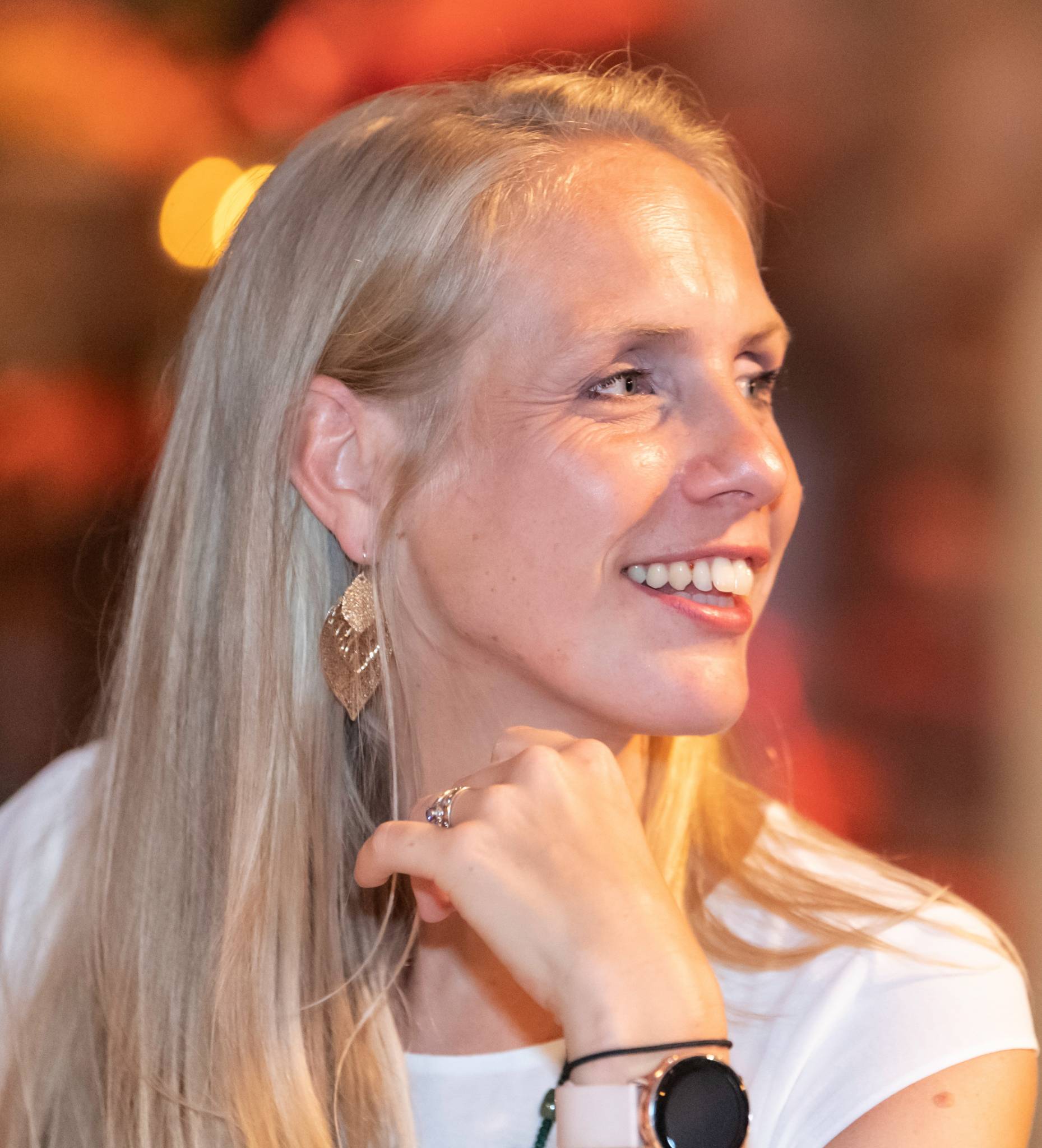 SPOTLIGHT: Speech therapist: Jennifer Martin - Demoucelle