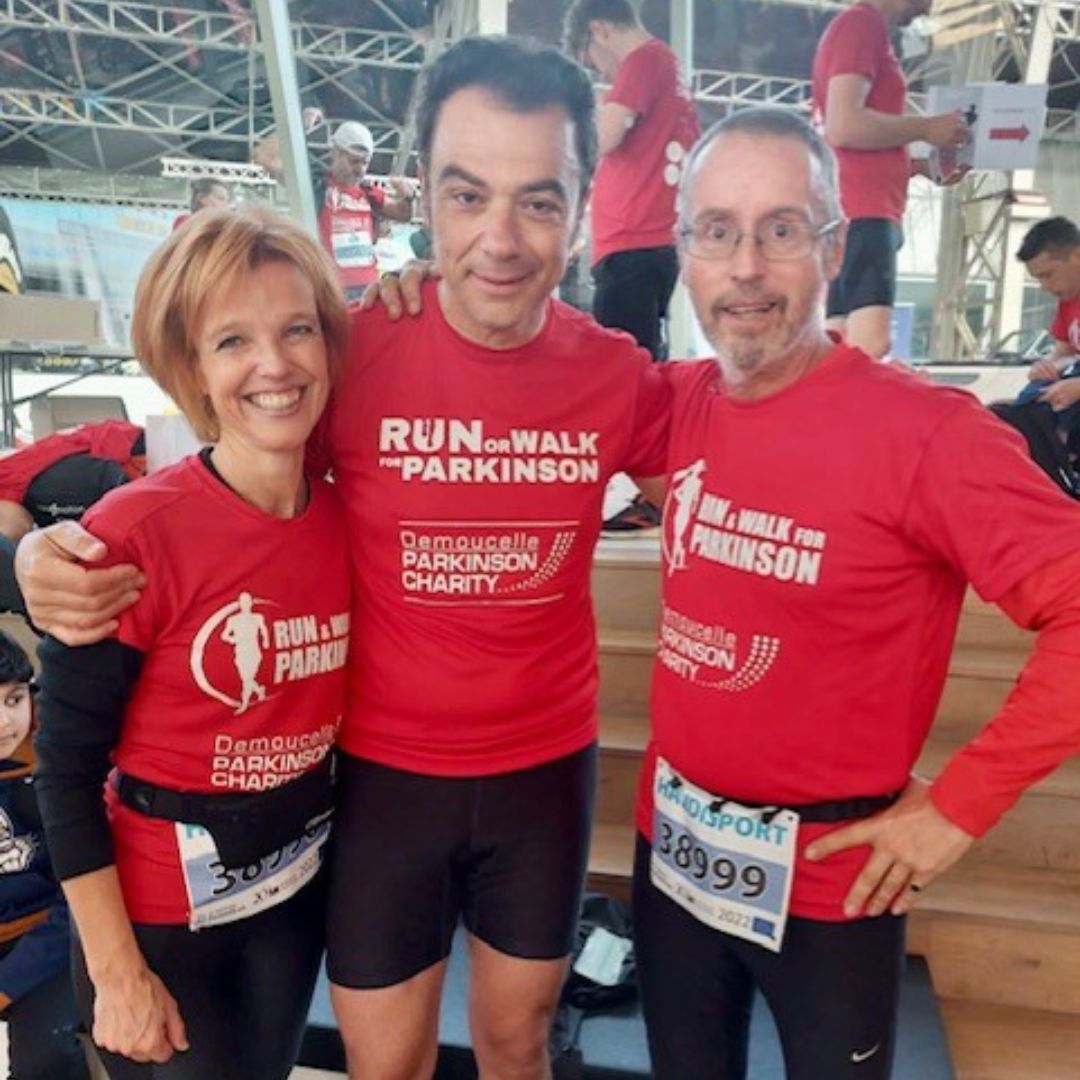 ‘Run, or Walk, for Parkinson’ gives a sense of community and ...